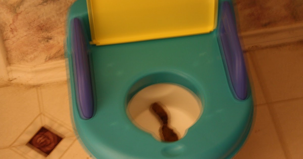 Dry poop in babies