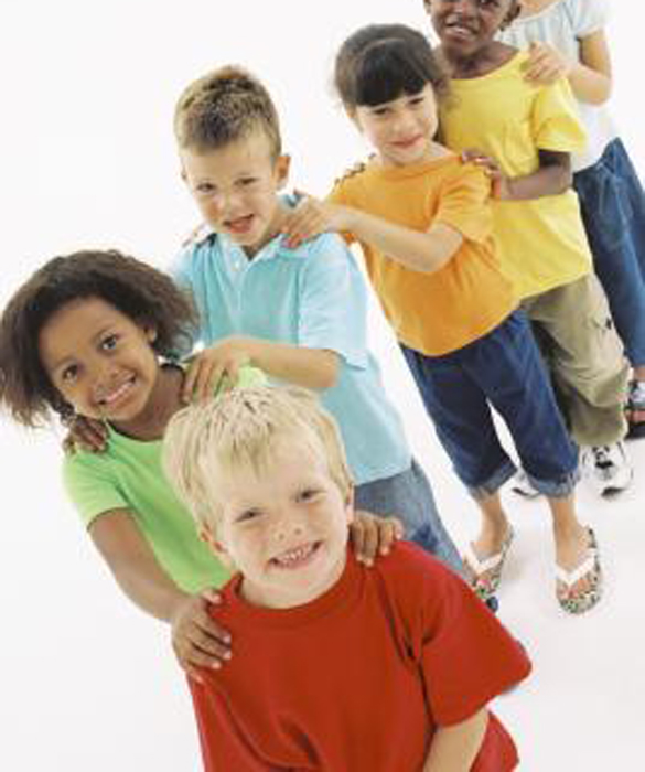 At what age do babies learn to talk