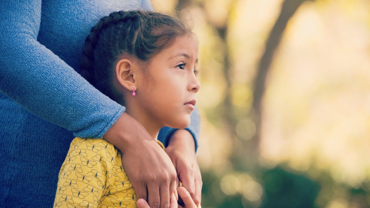 How to deal with introverted child