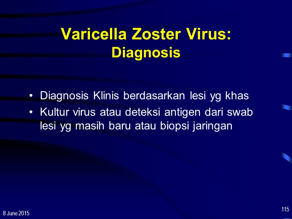Varicella In Pregnancy